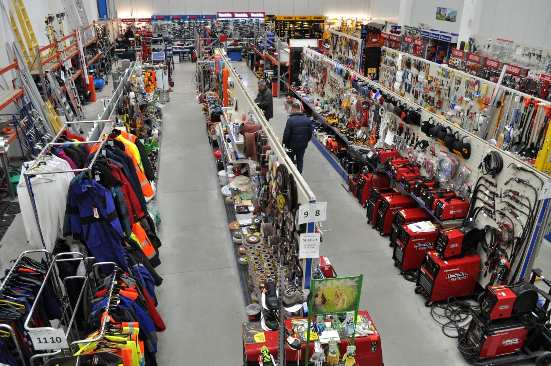 Showroom Mafcom - SculeSiEchipamente.ro