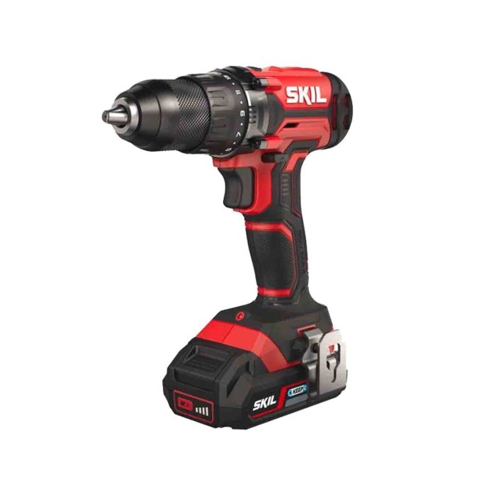 Masina gaurit si insurubat cu acumulator 18V 2Ah Skil 3010 AB Skil ...