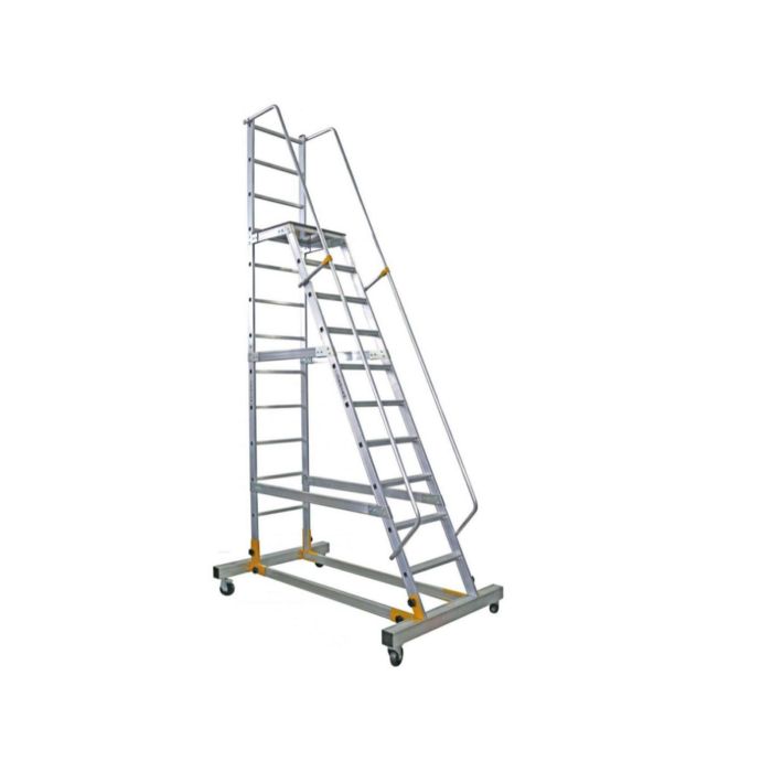 Platforma mobila 9+1 RD0012-3.0 - SculeSiEchipamente.ro