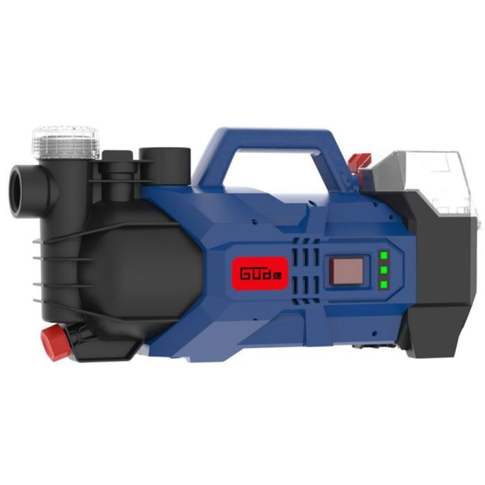 Pompa irigat gradina cu acumulator 18V 2400L/H 58564 ...