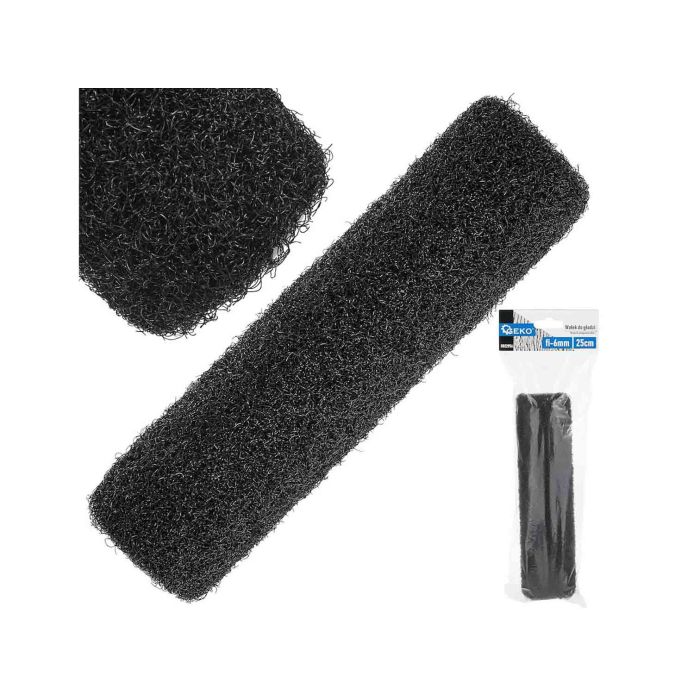 Rola traflet 25 cm pentru glet G02295A Geko - SculeSiEchipamente.ro