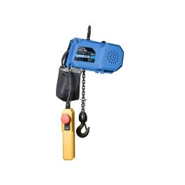 Electropalan cu lant 300 Kg 01707 Gude - SculeSiEchipamente.ro