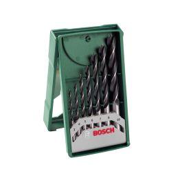 Set burghie lemn 7 buc 3-10 mm X-Line Bosch 2607019580 ...