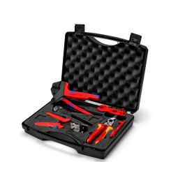 Set scule pentru instalatii fotovoltaice 979104V01 Knipex ...