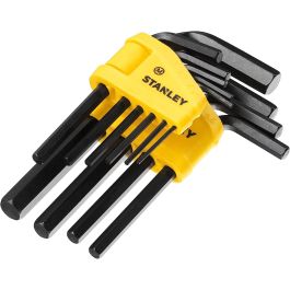 Trusa chei imbus 1.5-10 mm 0-69-253 Stanley - SculeSiEchipamente.ro