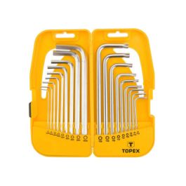 Trusa chei imbus + torx 18buc 35D953TOP - SculeSiEchipamente.ro