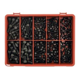 Set suruburi cu cap imbus 100 buc KEN6154630K » Scule si Echipamente